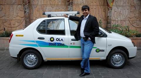 Ola launches ‘Prime SUVs’ in 10 cities | Business News - The Indian Express