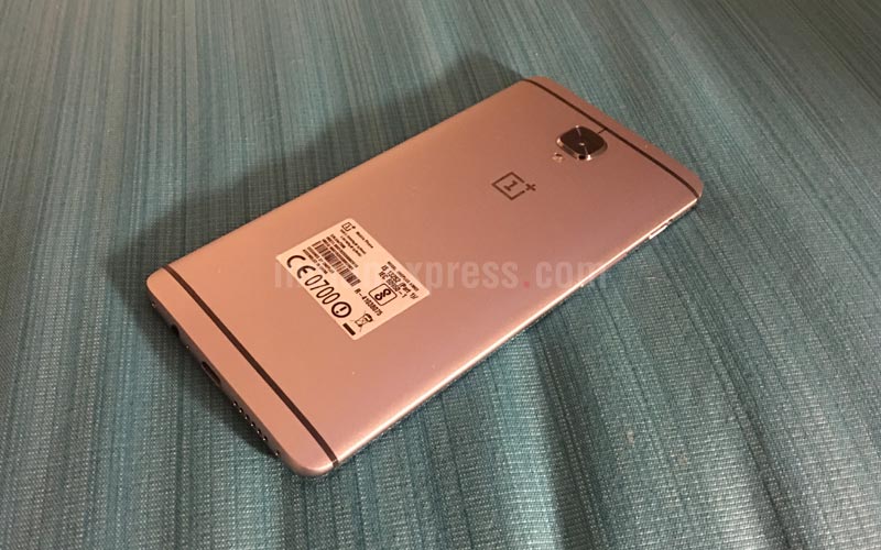 Video: Watch OnePlus 3 survive drop test from 750-feet | Technology ...