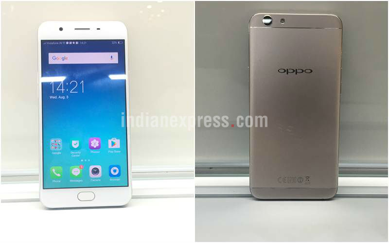 Oppo F1s launched in India: Key specifications, features and price ...