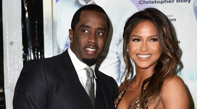 P Diddy, Cassie break up | Entertainment News, The Indian Express
