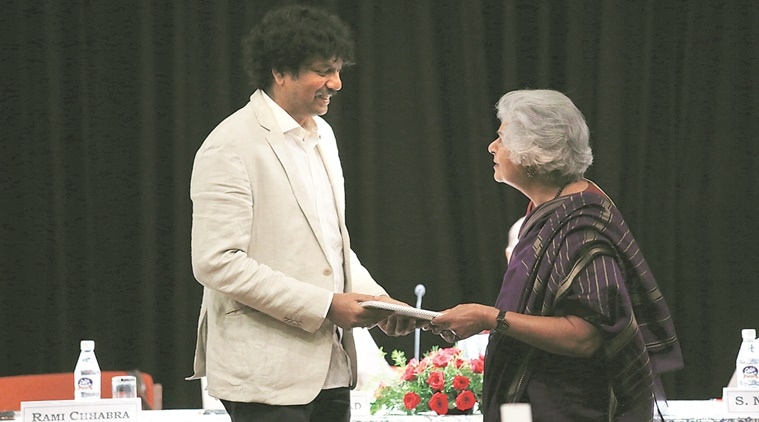 Prem Bhatia award for Express journalist | India News - The Indian Express