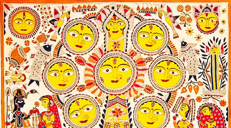 Art as a search for freedom | Art-and-culture News - The Indian Express