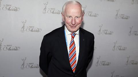 Patrick Hickey held in Brazilian maximum-security prison | Rio-2016 ...