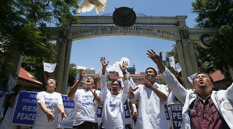 Who are Philippine communist rebels? | World News - The Indian Express