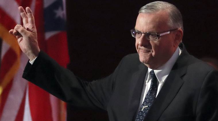Justice Department will probe metro Phoenix sheriff Joe Arpaio | World ...
