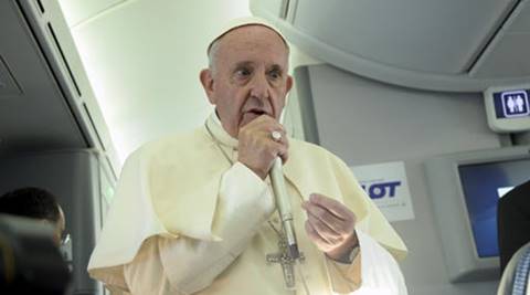 Murder in God’s name is ‘satanic’: Pope Francis at mass for priest ...