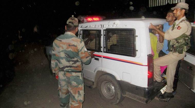 Hours after Poonch blast, Pak violates ceasefire at LoC | India News ...