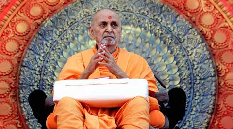 Three infrastructure projects named after Pramukh Swami in Gujarat ...