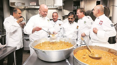 Fit for the President | Food-wine News - The Indian Express