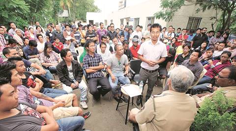 A plea from N-E people in Pune: ‘Call us Indians, treat us equal ...