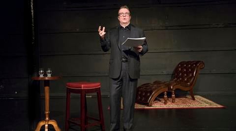 One Man Show | Art-and-culture News - The Indian Express