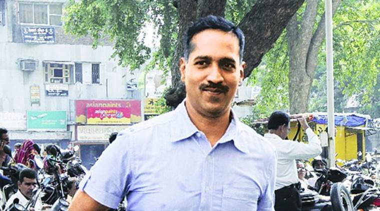 Gujarat IPS officer Rajkumar Pandiyan discharged in Sohrabuddin ...