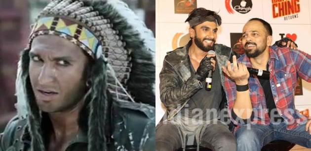 Forget Bajirao, Ranveer Singh gets the role of the lifetime – he is ...
