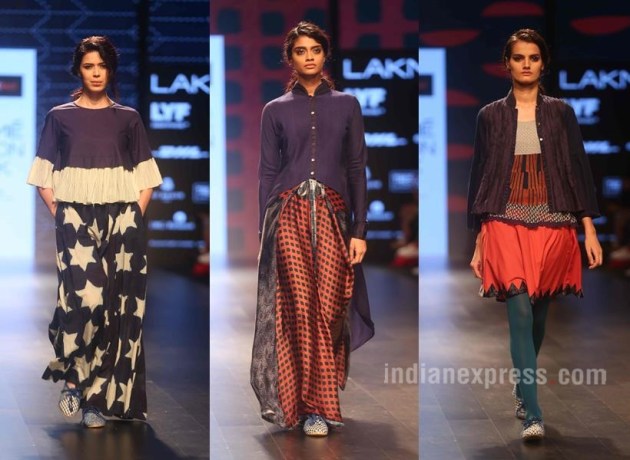 LWF 2016: Manisha Koirala walks the ramp for Chola | Lifestyle Gallery ...