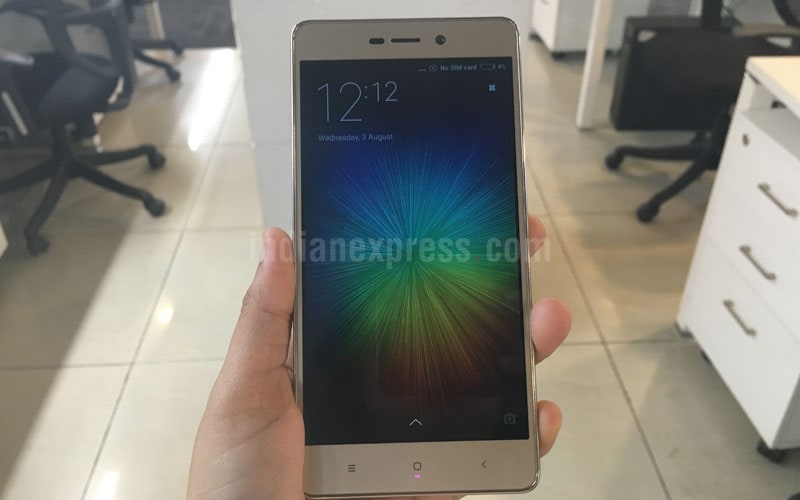 Xiaomi Redmi 3S Prime launched: Here’s our first impression ...
