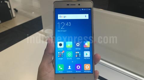 Xiaomi Redmi 3S, Redmi 3S Prime sale: Here’s what you need to know ...