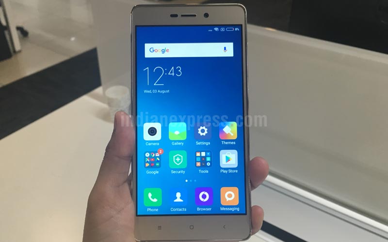 Xiaomi Redmi 3S, Redmi 3S Prime sale: Here’s what you need to know ...