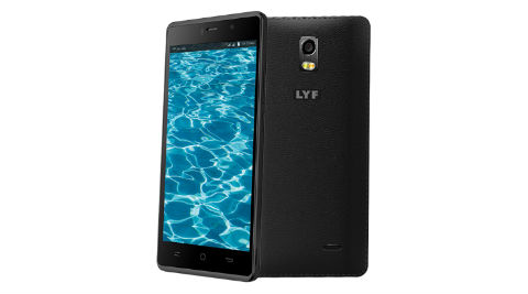 Reliance LYF Water 10 with 4G VoLTE support launched at Rs 8,699 ...