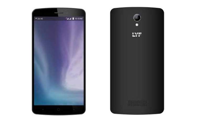 Reliance LYF Wind 3 with Jio 4G Preview Offer goes on sale from August ...