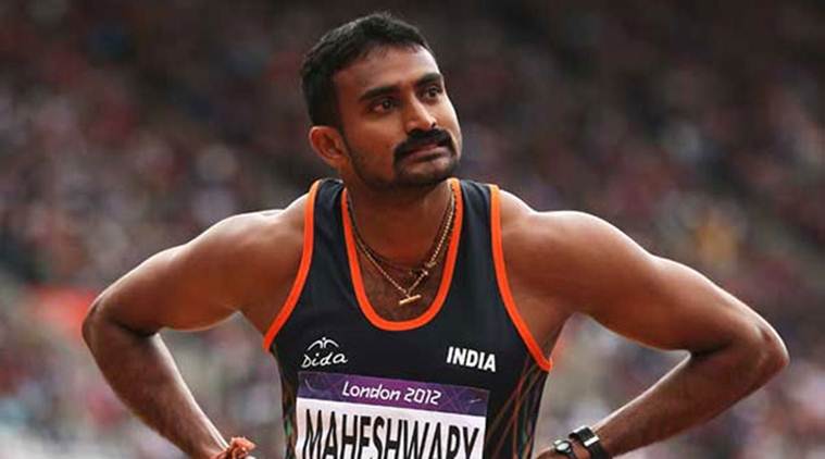 Renjith Maheswary Profile: Renjith Maheswary Biography, Triple Jump