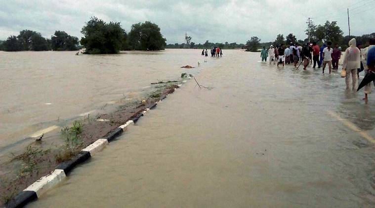 Madhya Pradesh: Heavy rains lash the state; 15 dead in various ...
