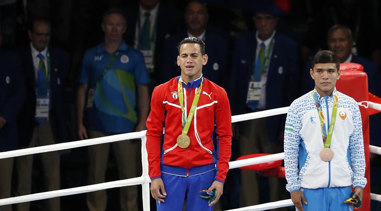 Cuba’s Robeisy Ramirez wins bantamweight gold | Rio-2016-olympics News ...