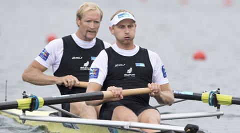 New Zealand rowing pair enters Rio 2016 Olympics undefeated since 2007 ...