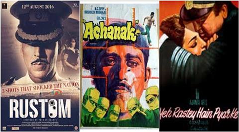 Akshay Kumar’s Rustom and other films that KM Nanavati case inspired ...