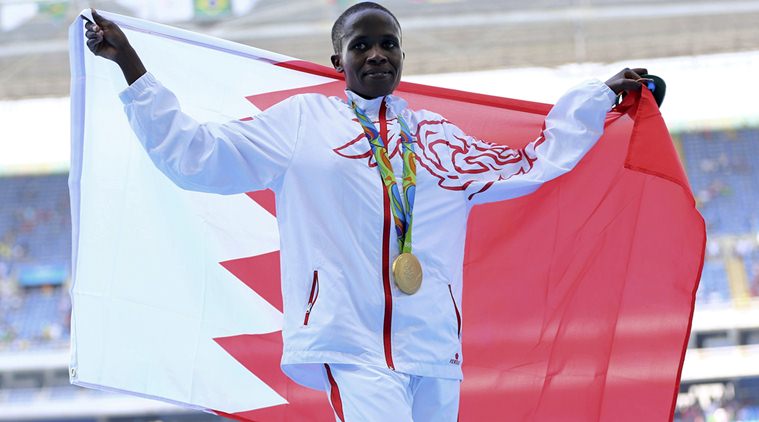 Ruth Jebet wins Bahrain’s first ever gold | Rio-2016-olympics News ...
