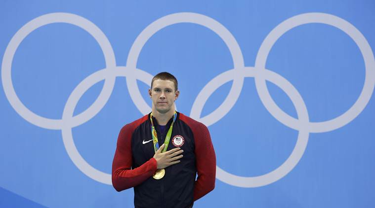 Ryan Murphy gives America another Olympic sweep of backstroke | Rio ...