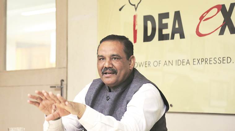 Vijay Sampla: ‘If you follow law, no gau rakshak will cross your path ...