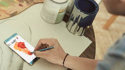 Samsung Galaxy Note 7 is out, but it feels like S7 edge+ with S Pen ...