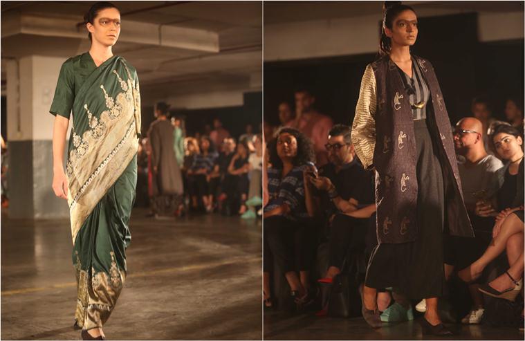 LFW W/F 2016: Sanjay Garg ends Textile Day in style with ‘Monkey ...