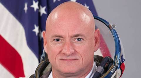 NASA releases last video on astronaut in space and his twin brother for ...