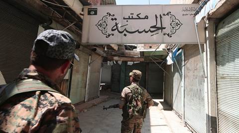 IS pulls families out of towns in Syrian north | World News - The ...