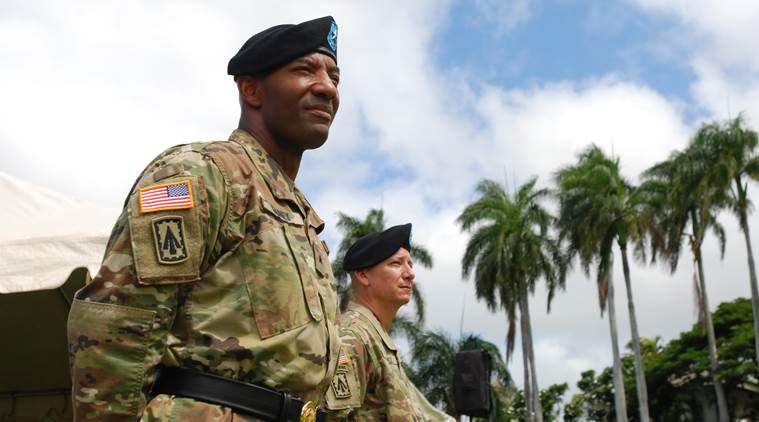 Hawaii-based Army missile defense command gets new leader | World News ...