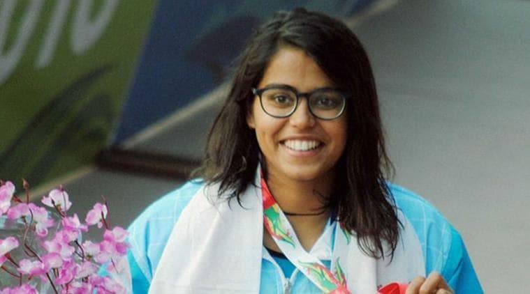 Shivani Katariya Profile: Women’s 200 m freestyle swimming | Rio-2016 ...