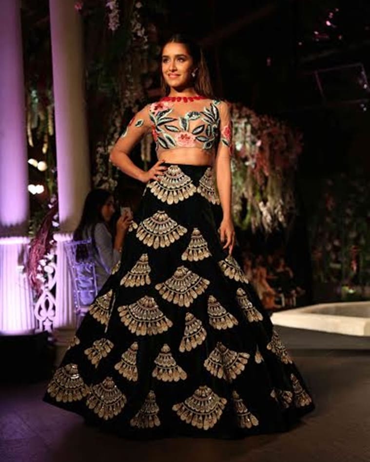 Fashion for me is feeling glamorous, confident: Shraddha Kapoor ...