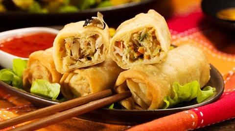 Tips to nail a perfect crispy snack | Food-wine News - The Indian Express