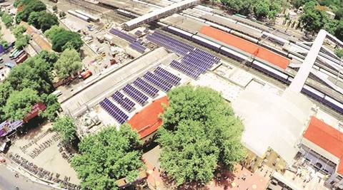 Maharashtra: Solar-driven agriculture to ensure 24×7 power to farmers ...