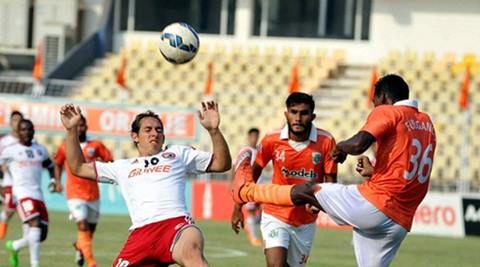 Sporting Clube de Goa writes to FIFA against AIFF’s plans of league ...