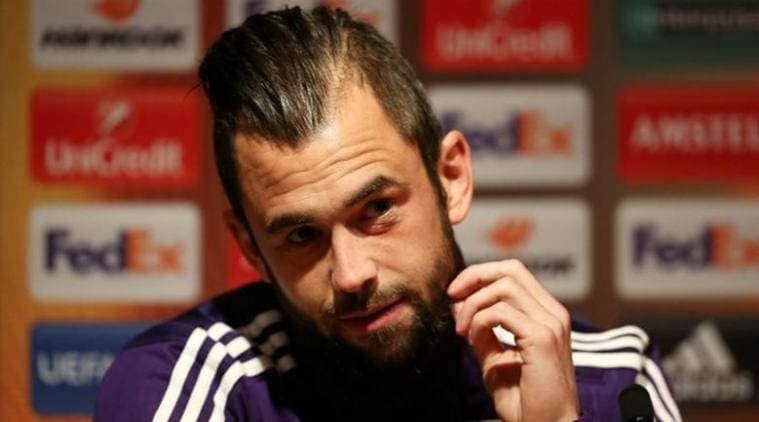 Burnley confirm club-record Steven Defour transfer from Anderlecht ...