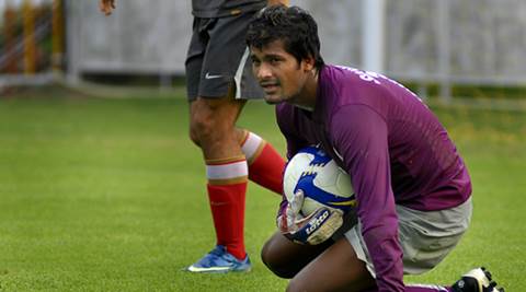 Arjuna Award is an added motivation, says India goalkeeper Subrata Paul ...