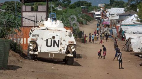 Britain to add 100 UN peacekeeping troops in South Sudan | World News ...