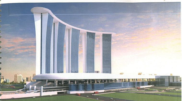 Railways signs MoU to develop Rs 5,000-crore Surat transportation hub ...