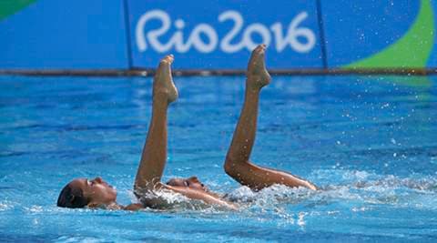 WATCH: Mexican synchronised swimmers perform to Akshay Kumar’s ‘Aila Re ...