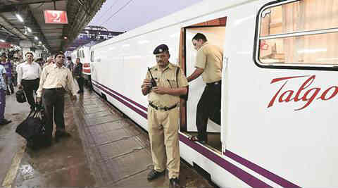 High-speed Talgo to reach Mumbai today from Delhi | India News - The ...