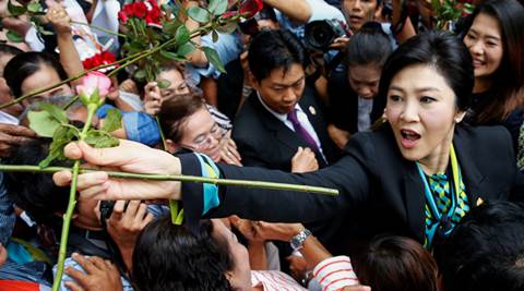 Ousted Thai PM Yingluck Shinawatra takes the stand in rice subsidy ...