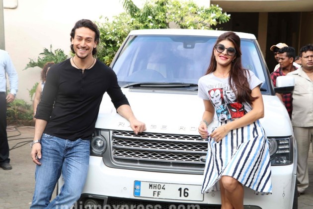 Jacqueline Fernandez dates only heroes while Kajol steps out for best ...