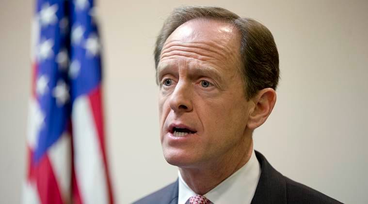 GOP Senator Pat Toomey banking on split-ticket voting in Pennsylvania ...